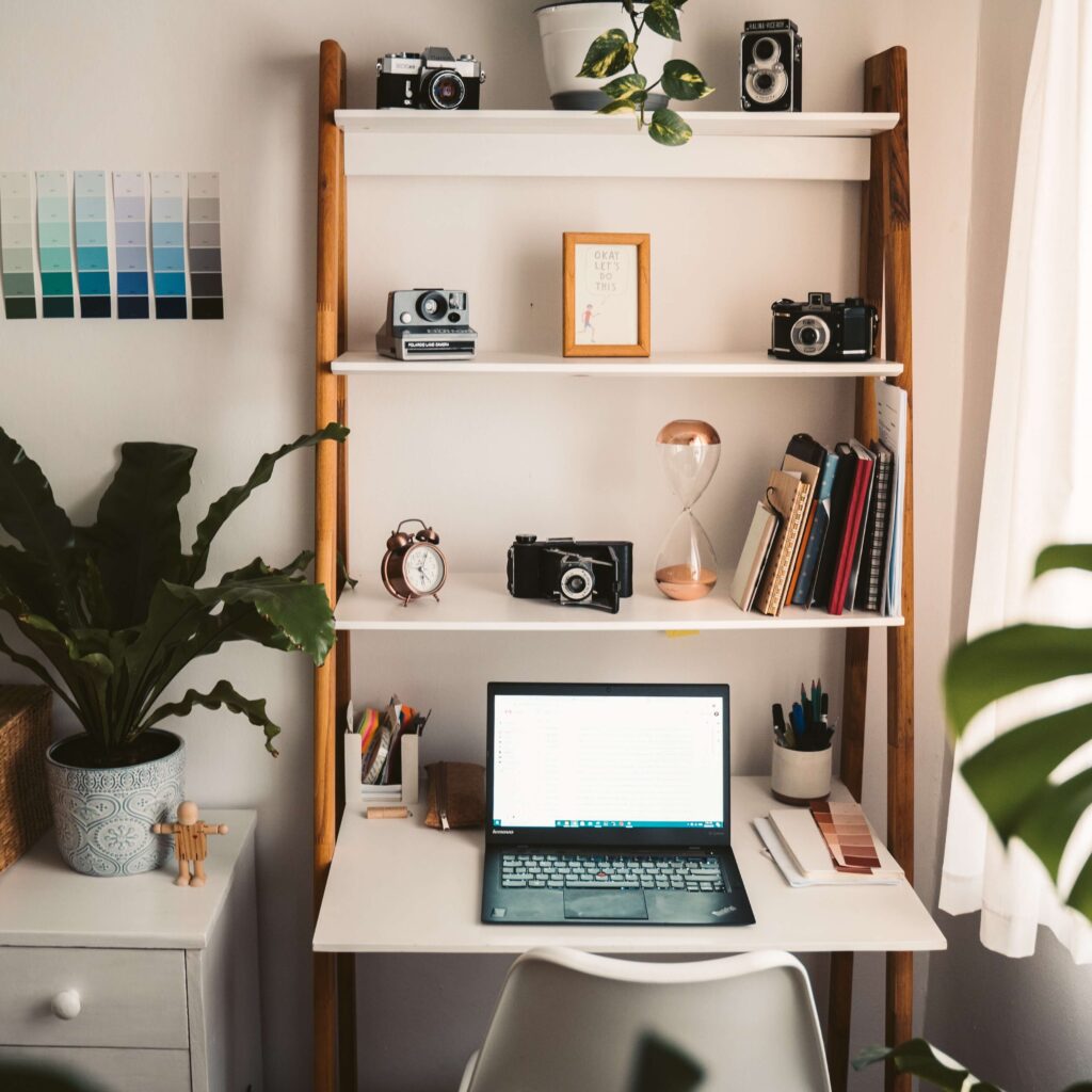 Next Level Productivity: The 7 Best Home Office Upgrades | Basic and Simple